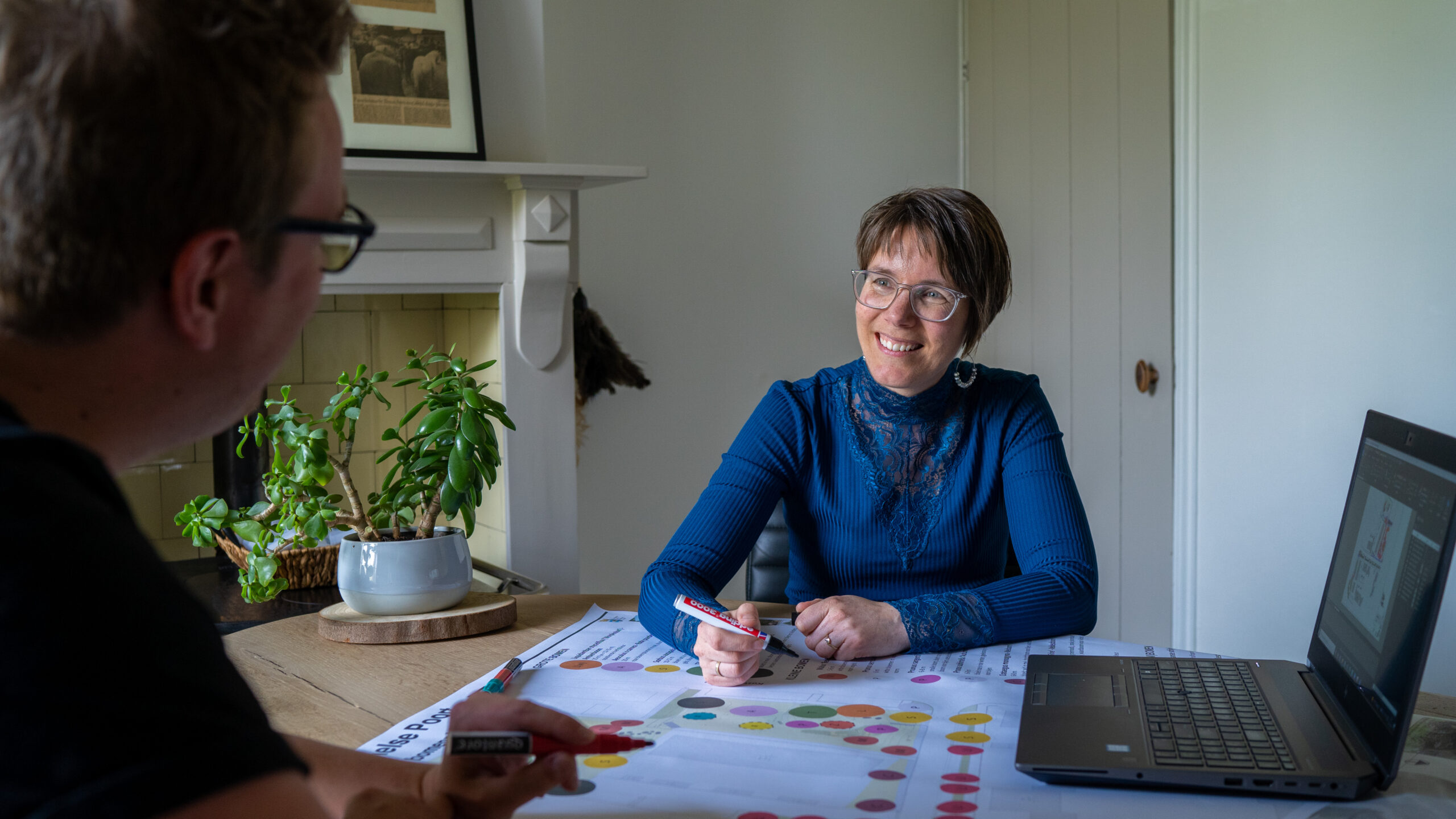 Saskia Muilwijk - BWZ Ingenieurs