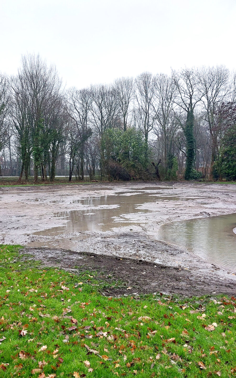 Klimaatadaptief inrichten Schootsveld Zaltbommel - BWZ Ingenieurs