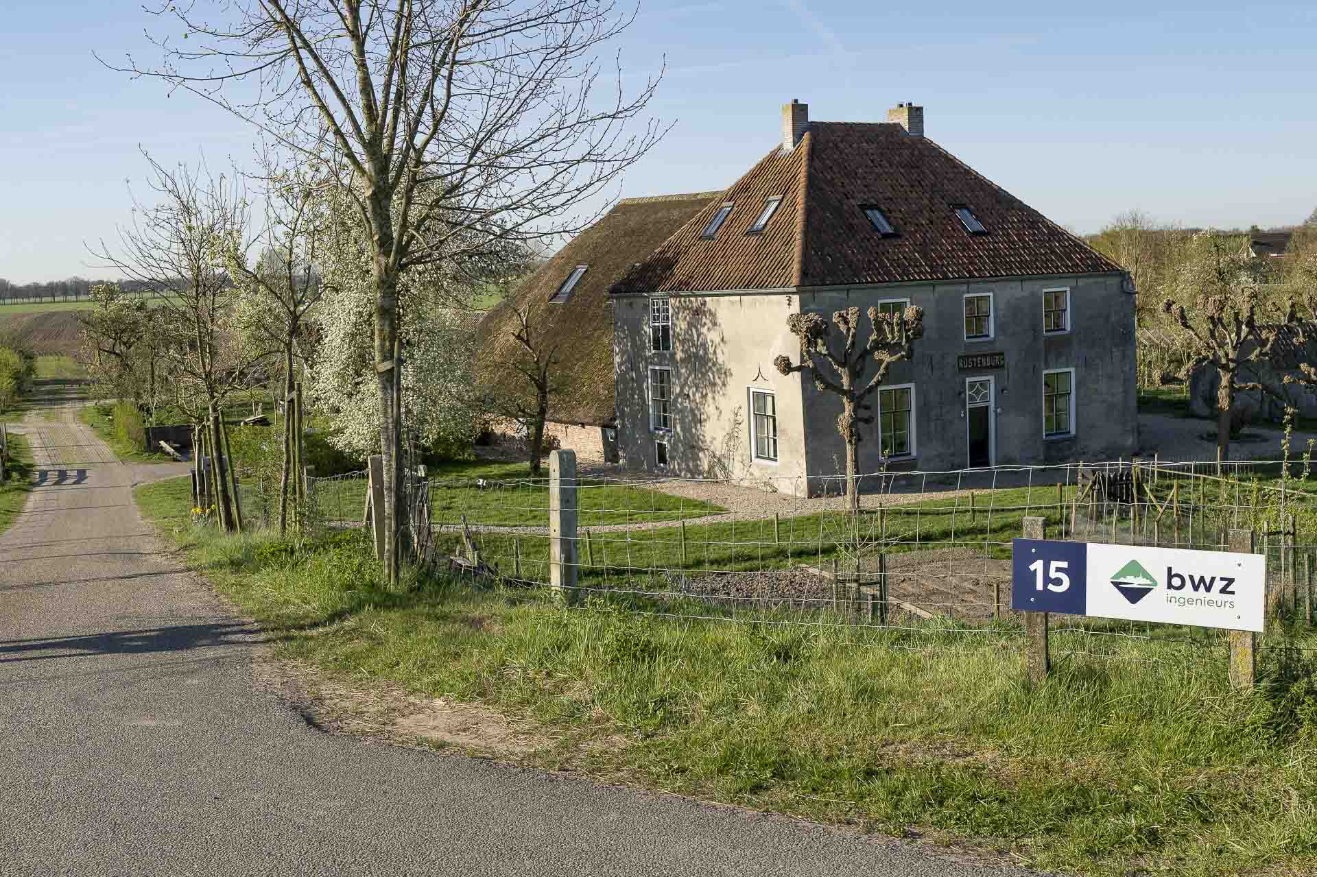Een tweede leven voor boerderijen - BWZ Ingenieurs